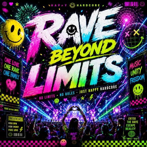 Rave Beyond Limits by V3NARA on Amazon Music - Amazon.com