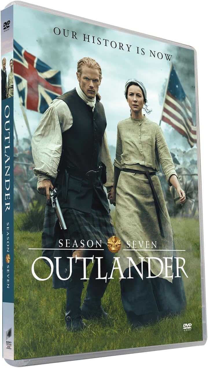 Outlander Complete Season 7 DVD : Amazon.com.au: Electronics