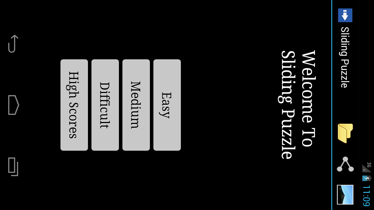 Sliding Photo Puzzle - App on Amazon Appstore