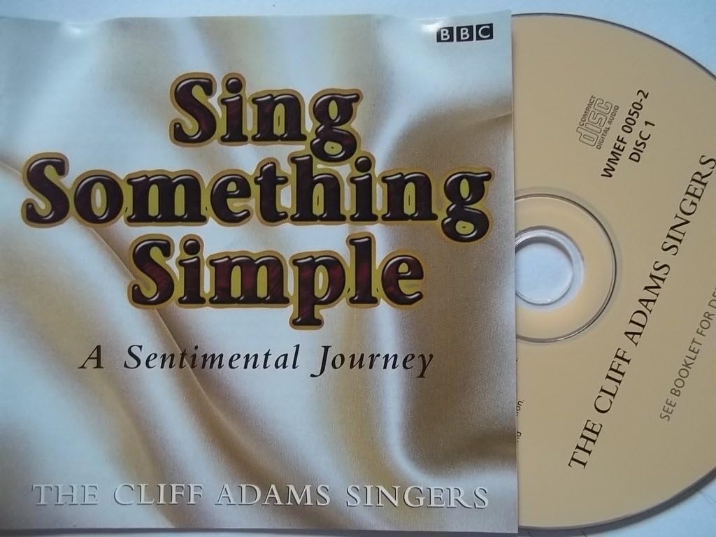 Sing Something Simple: A Sentimental Journey: Amazon.co.uk: CDs & Vinyl