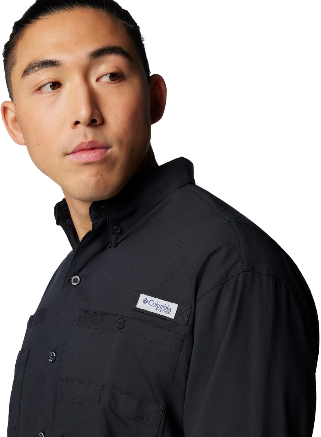 Columbia Men's PFG Tamiami II Long Sleeve Shirt