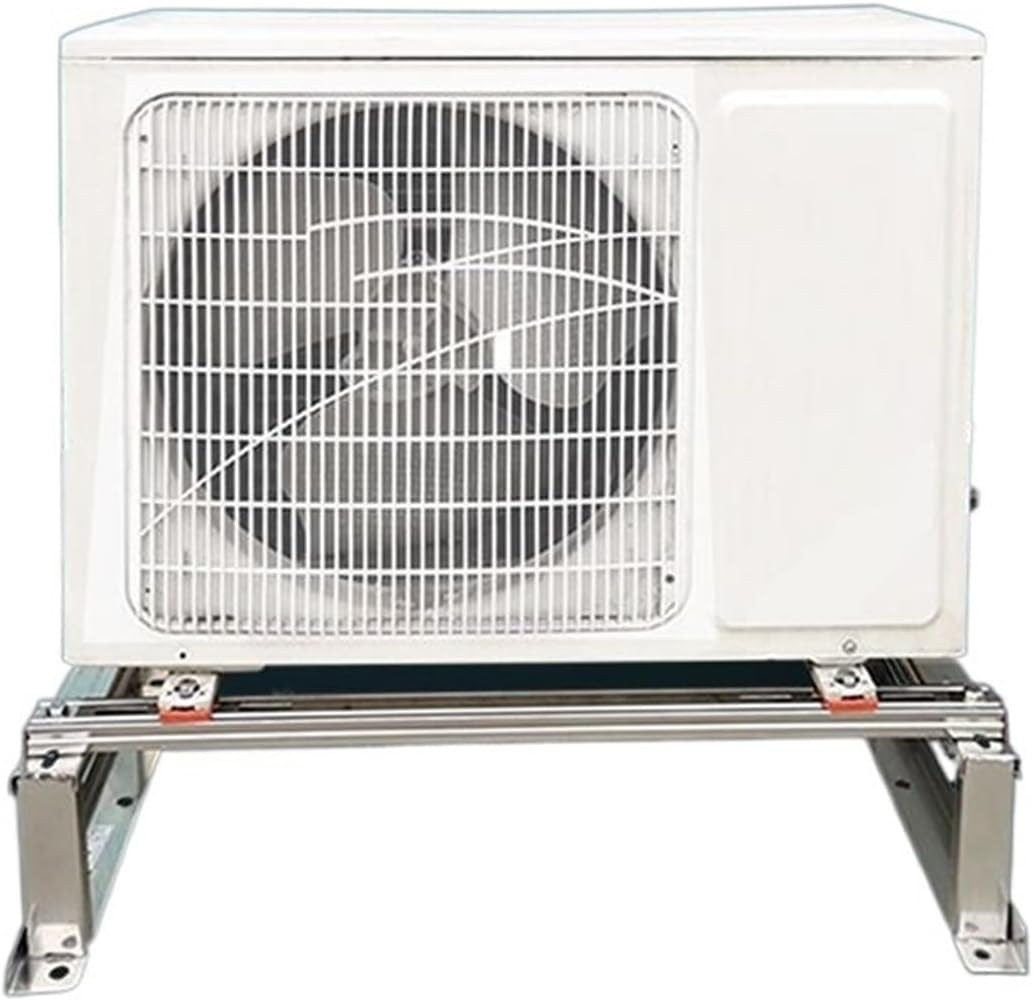 Amazon.com: YOUXIHOME Air Conditioners Ground Stand Adjustable Height ...