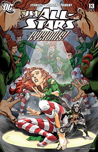 Amazon.com: JSA All-Stars #13 (JSA All-Stars (2009-2011)) eBook ...