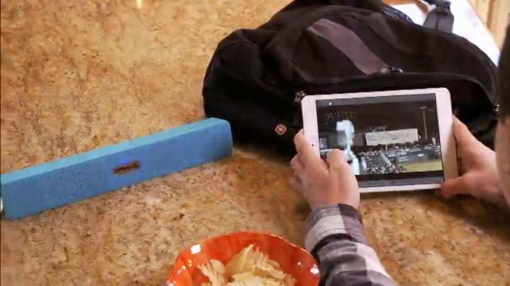 Watch Craig Bluetooth 2.0 Channel Stereo Speaker System ﹙CHT913﹚ Color ...