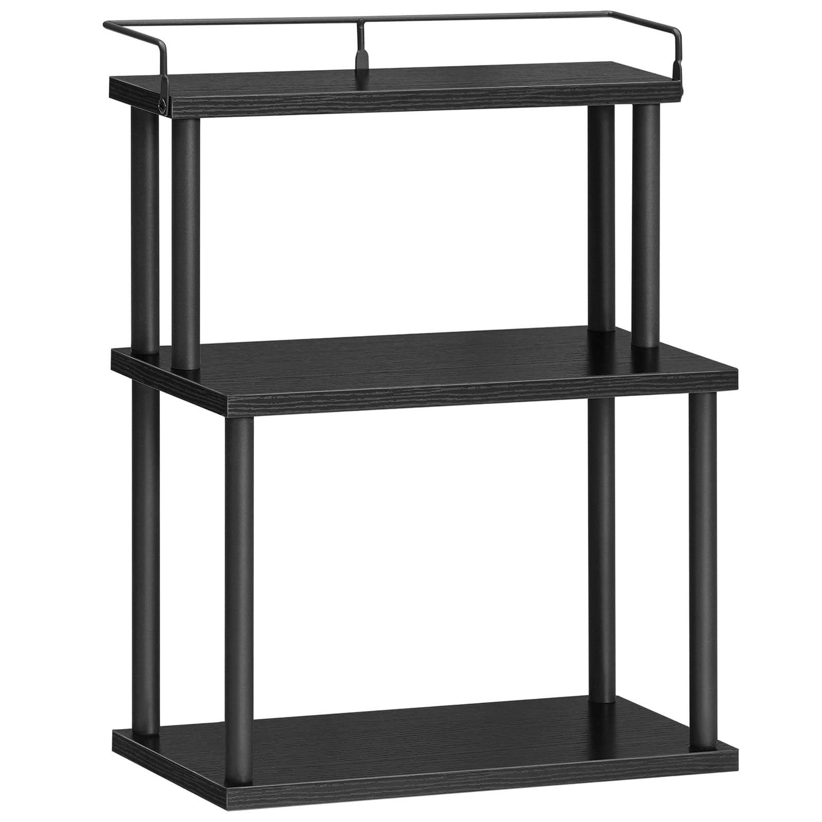 HOOBRO Spice Rack Organizer, 3-Tier Counter Shelf, Desktop Storage ...
