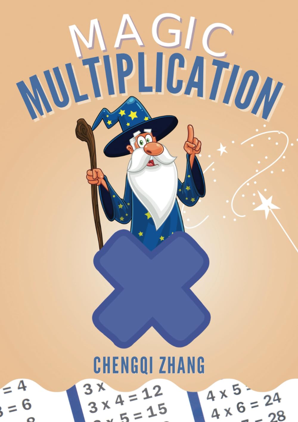 Buy Magic Multiplication: Discover the Ultimate Formula for Fast Multiplication Book Online at ...