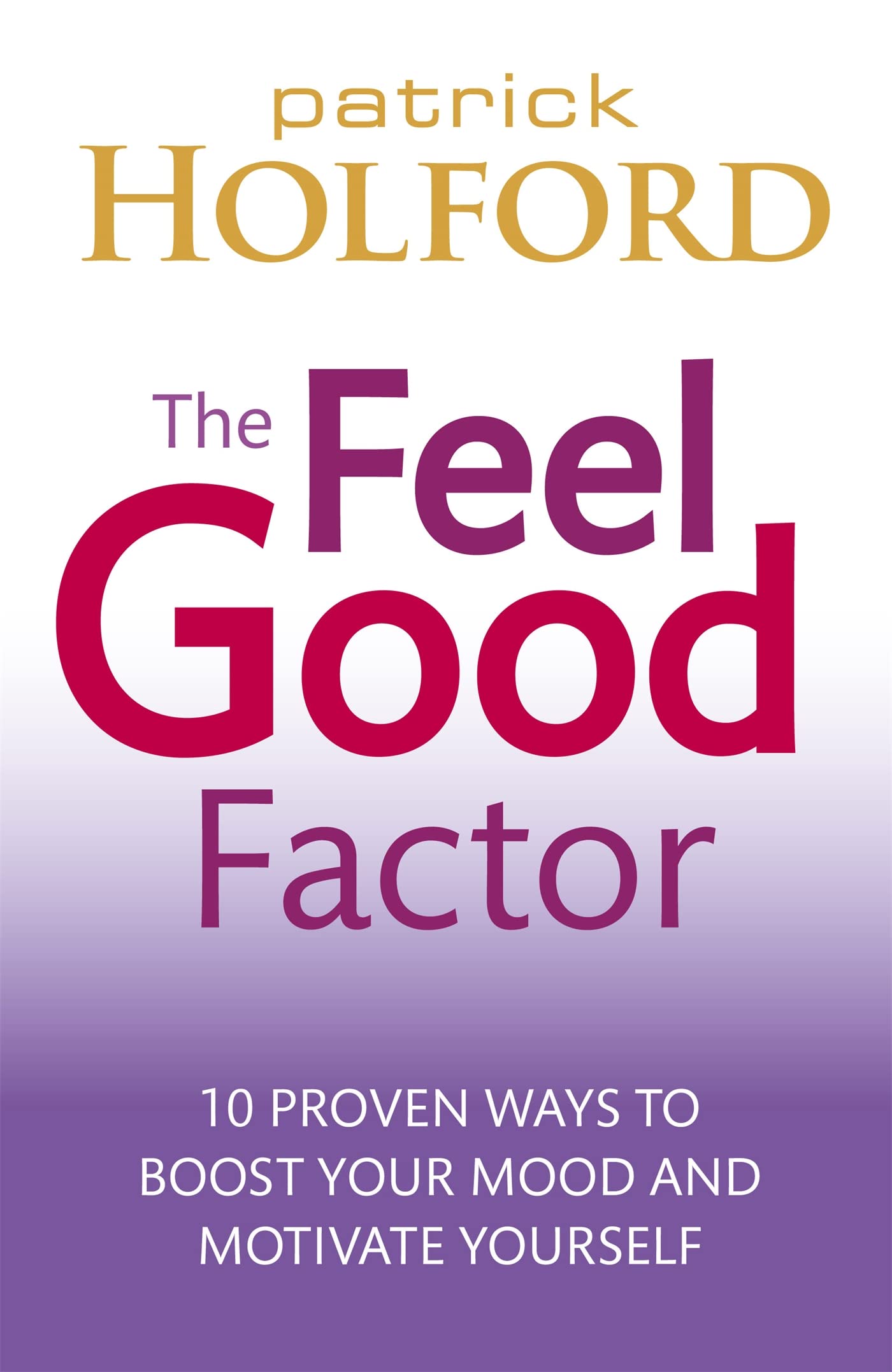 Buy FEEL GOOD FACTOR Book Online at Low Prices in India | FEEL GOOD ...