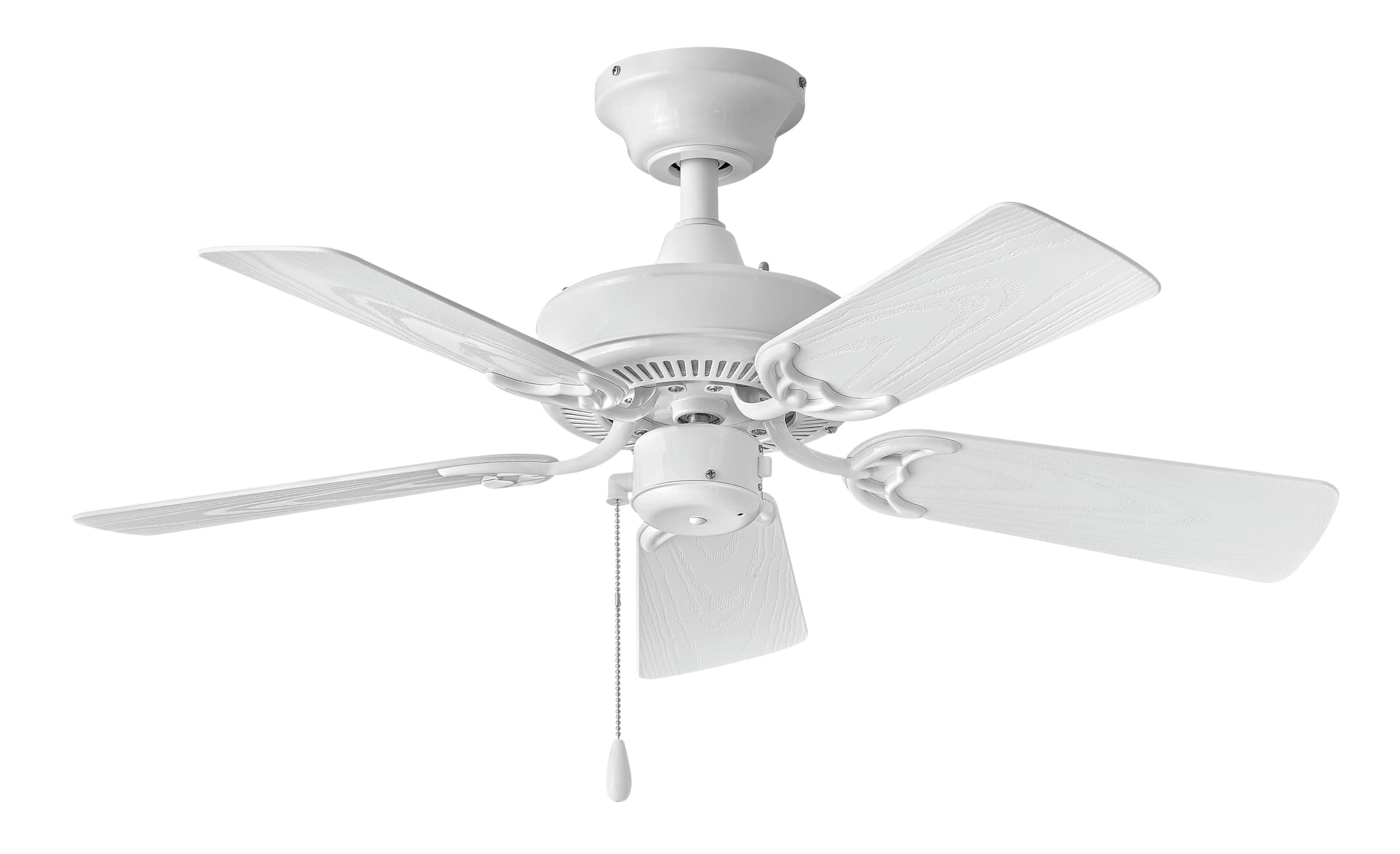 Amazon.com: Hinkley Cabana 36" Indoor/Outdoor Dual Mount Ceiling Fan ...