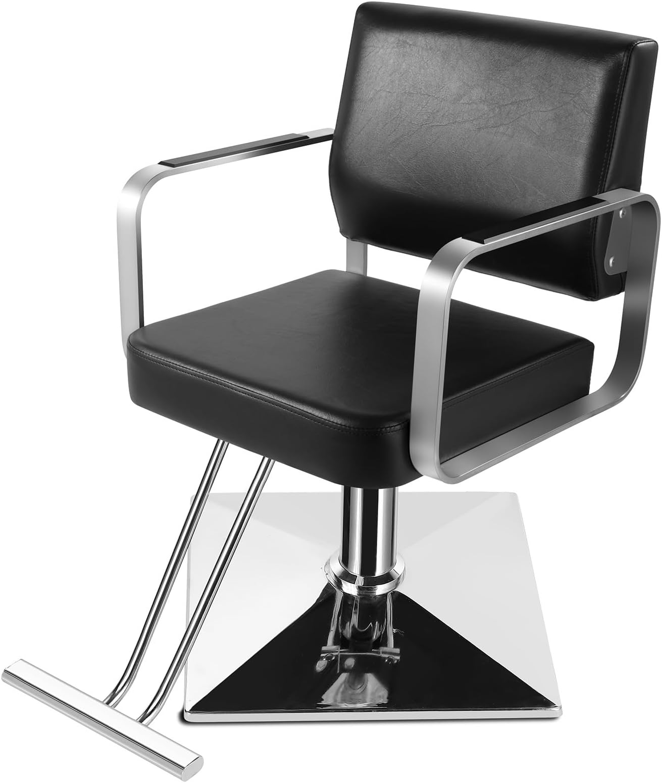 Amazon.com: WINEDYOUNG Stylist Chairs for Salon, 360 Degree Rotating ...