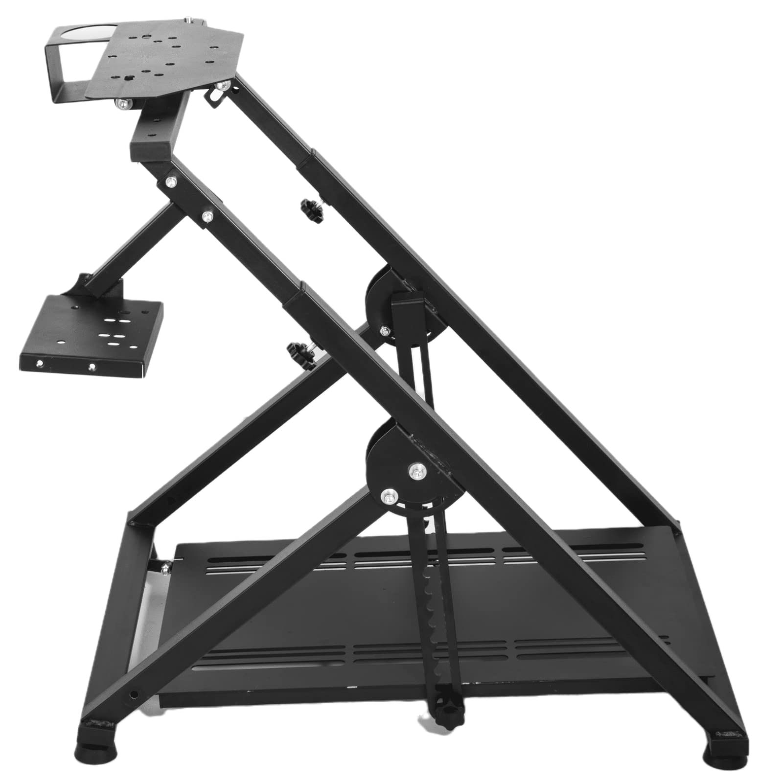 Anman G920 Pro Racing Wheel Stand, Racing Simulator Cockpit Foldable ...