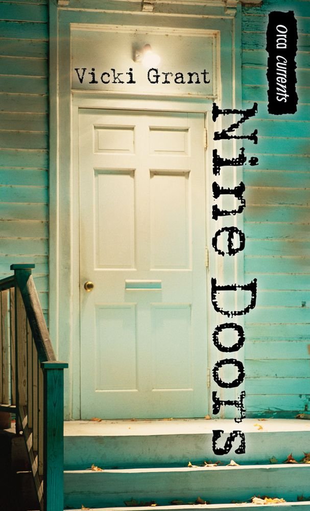 Nine Doors (Orca Currents) : Vicki Grant: Amazon.com.au: Books