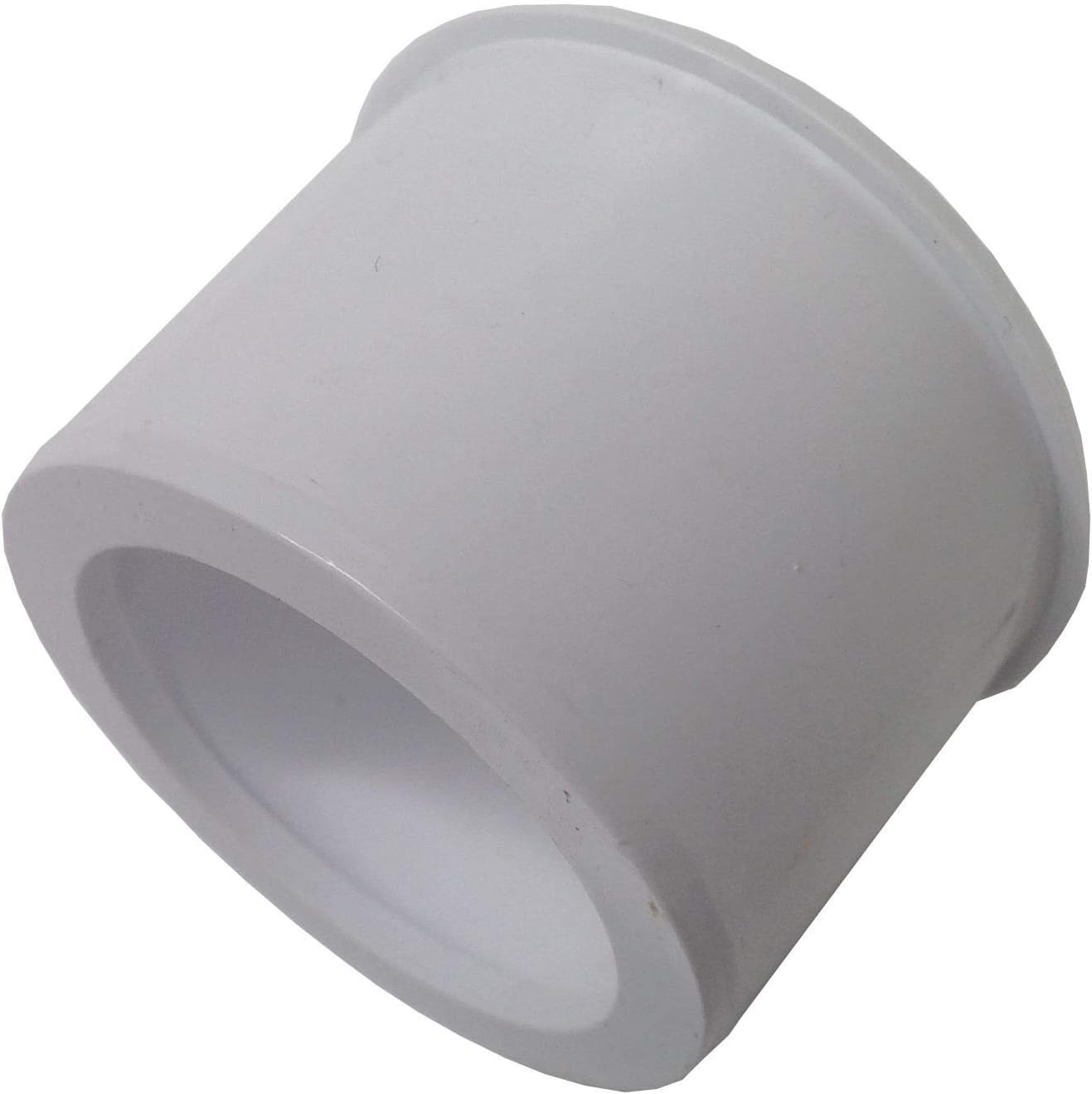 Solvent Weld White 40mm (43mm) x 32mm (36mm) Waste Pipe Fitting Reducer ...