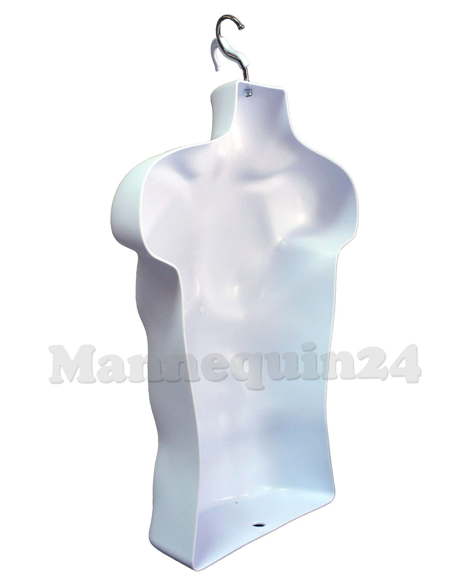 Buy 4 Mannequin Forms - Male Female Child & Toddler Torso Hanging ...