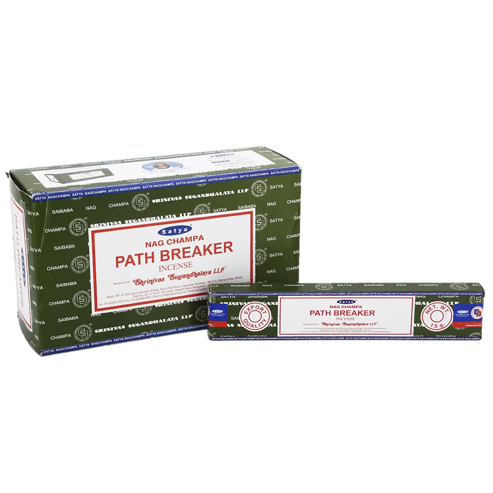 Snapklik.com : Path Breaker Incense Sticks 15 Gm X 3 Pack