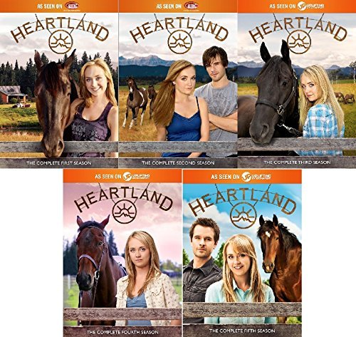 Amazon.com: Heartland Complete Seasons 1-5 Set : Movies & TV