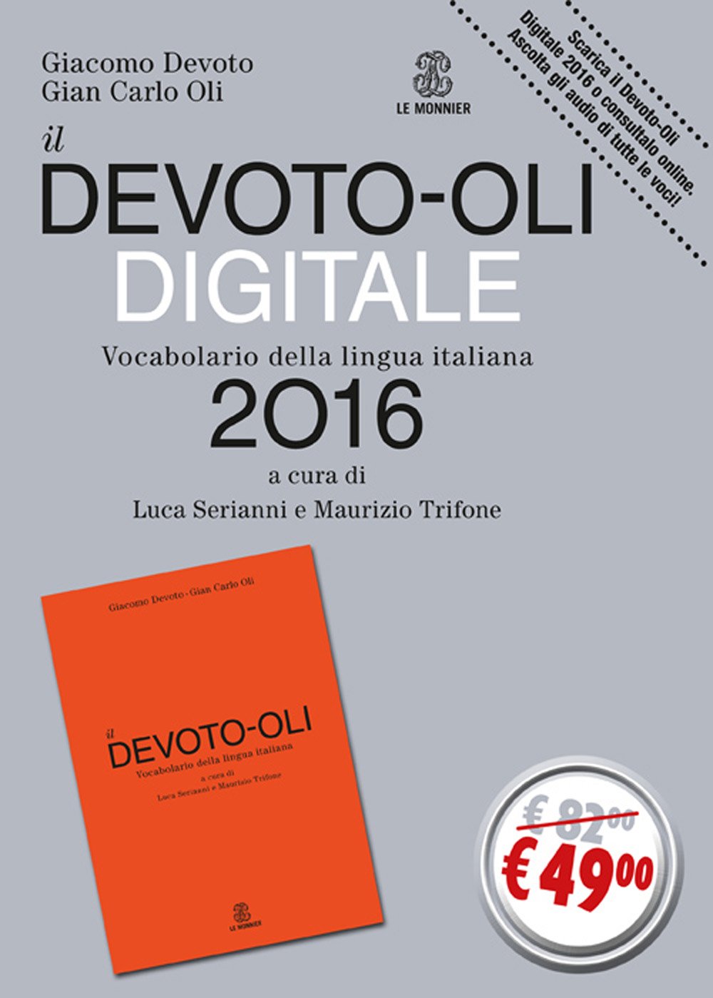 Amazon.it: Il Devoto-Oli digitale. Vocabolario della lingua italiana ...