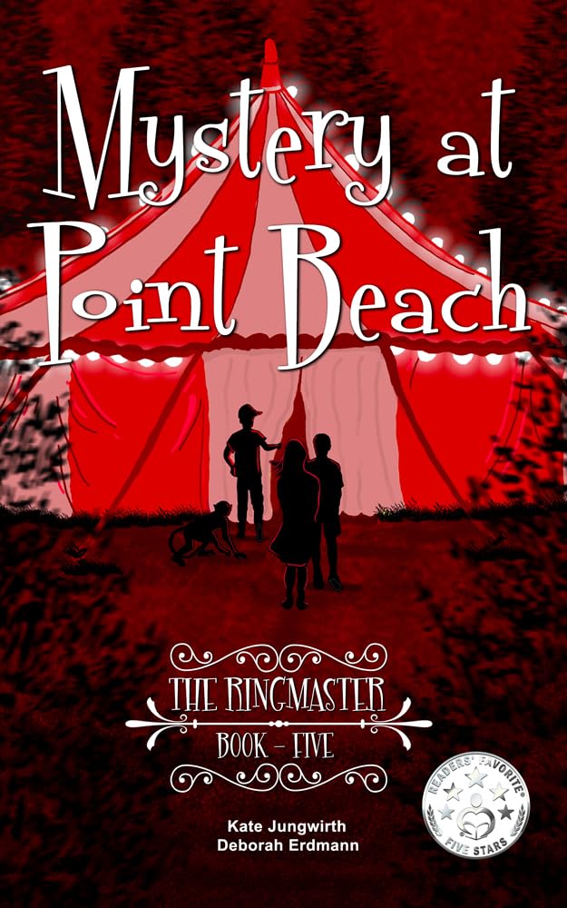 The Ringmaster (Mystery at Point Beach Book 5) - Kindle edition by Kate ...