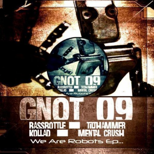 Amazon.com: We Are Robots : VARIOUS ARTISTS: Digital Music