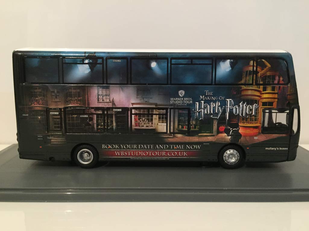 Corgi OM46513 Wright Eclipse Gemini 2 Harry Potter Warner Bros. Studio ...