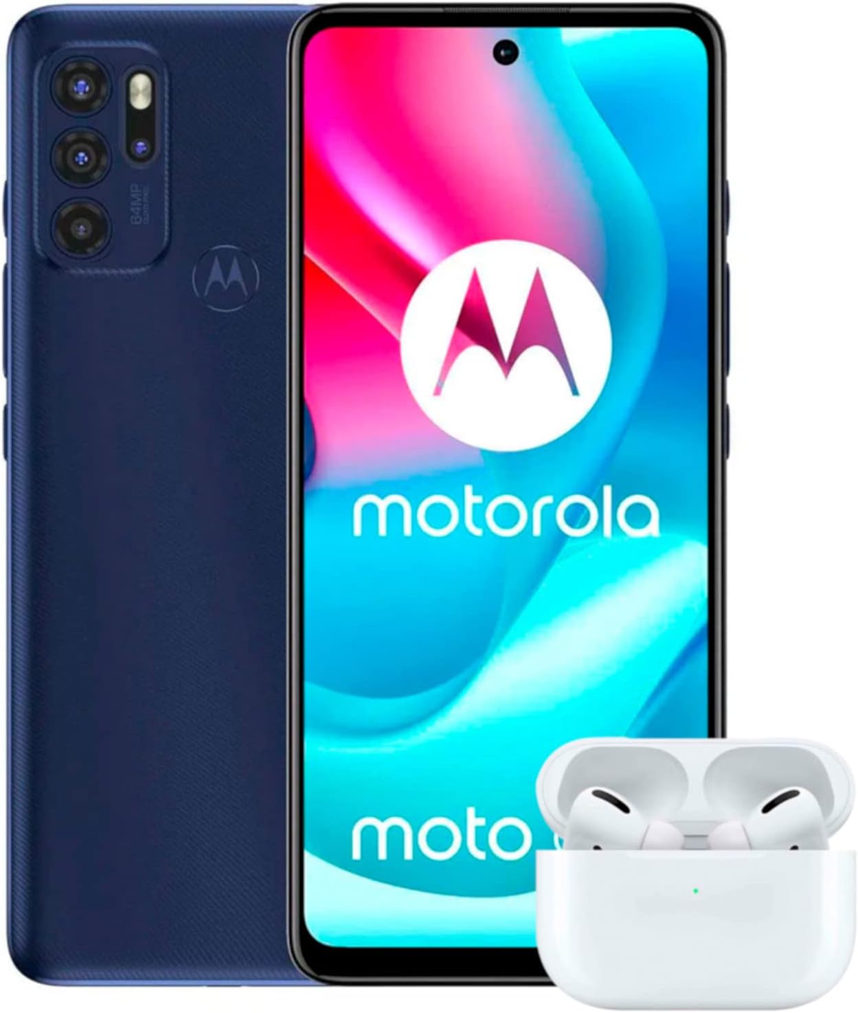 motorola Celular Moto G60s 6GB RAM 128 GB 6.8” Full HD+ Camara 64MP ...