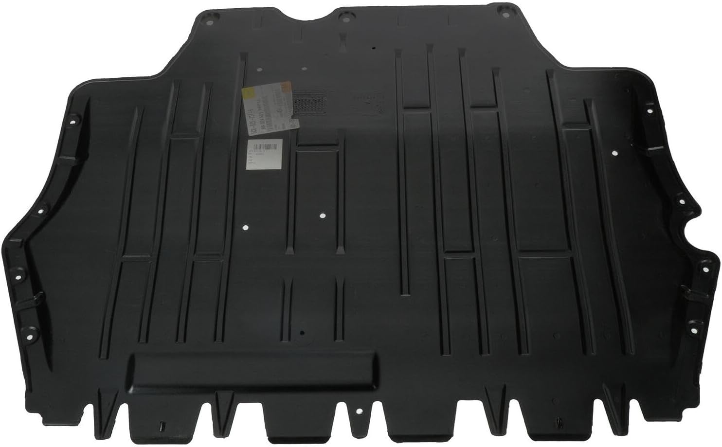 Amazon.com: OEM Genuine 2011-2015 Radiator Support Splash Shield 5C0 ...