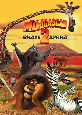 Buy Sound Book (Madagascar: Escape 2 Africa) Book Online at Low Prices ...