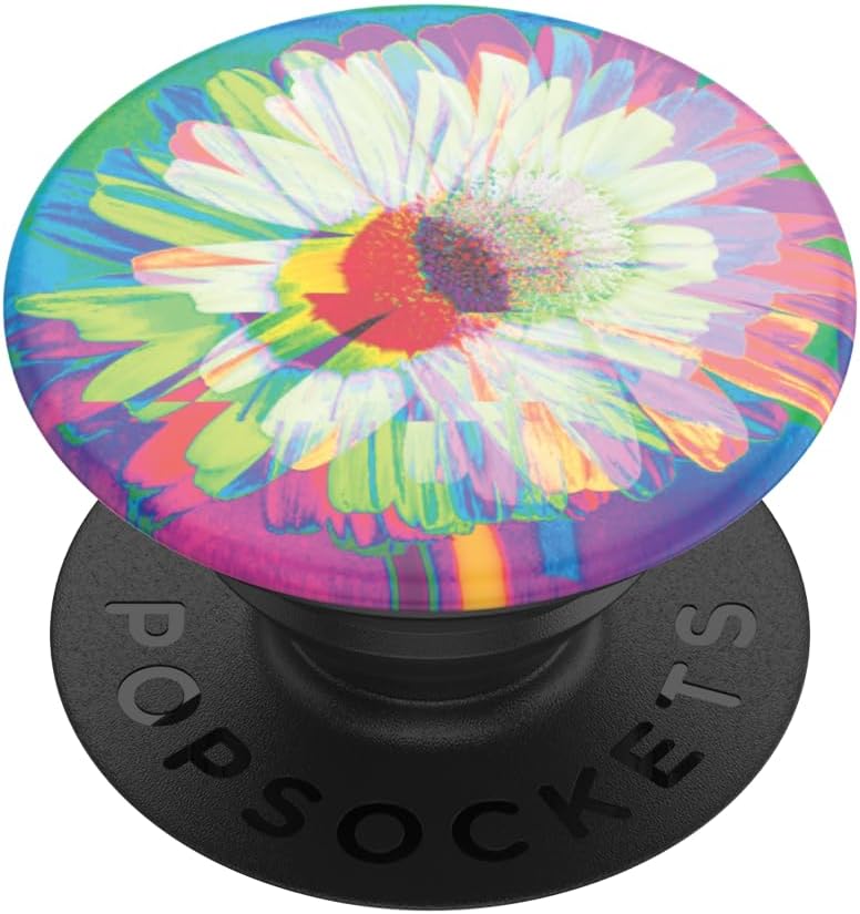 Amazon.com: POPSOCKETS Phone Grip with Expanding Kickstand - Frenetic ...