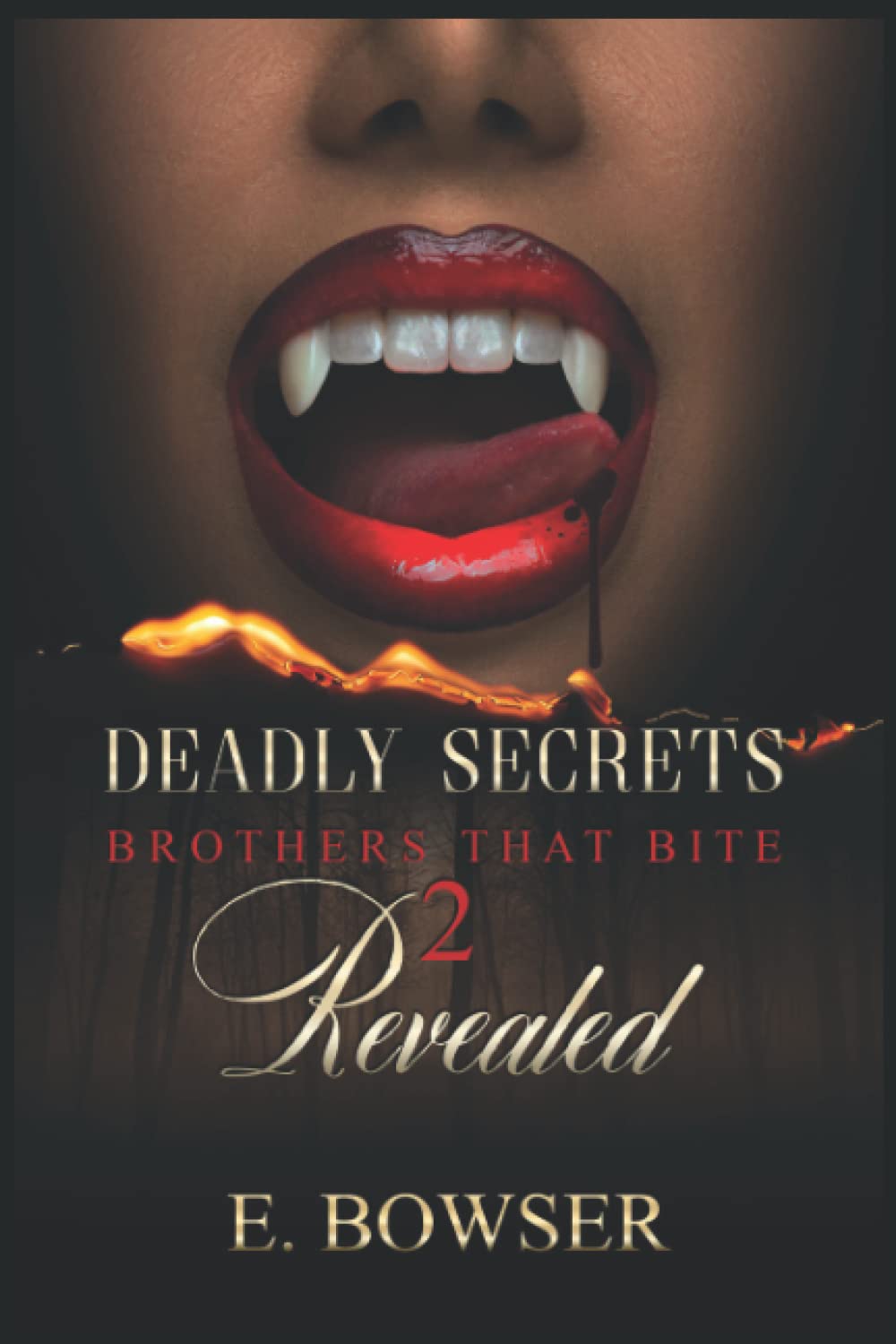 Snapklik.com : Deadly Secrets Revealed: Brothers That Bite Book 2