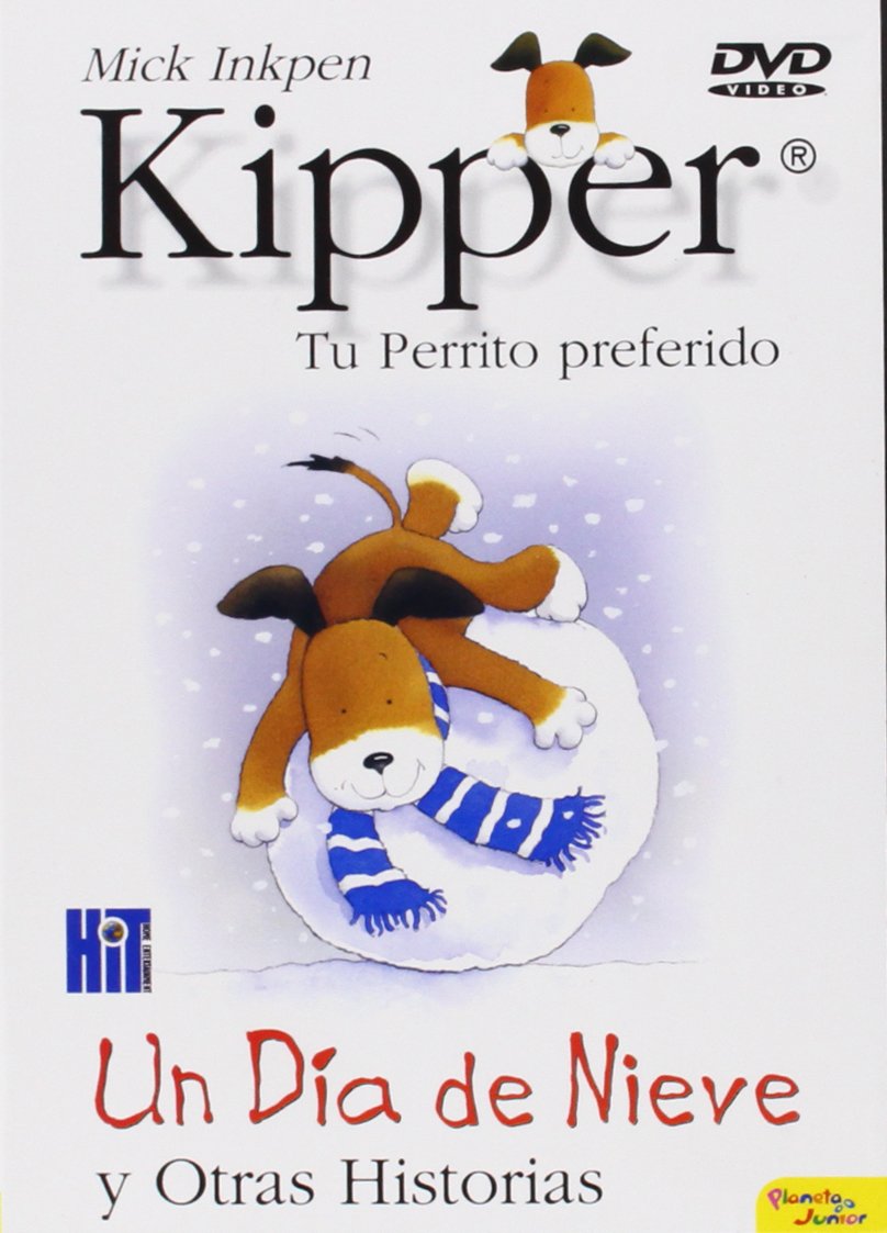 Kipper Vol. 1: Amazon.co.uk: DVD & Blu-ray