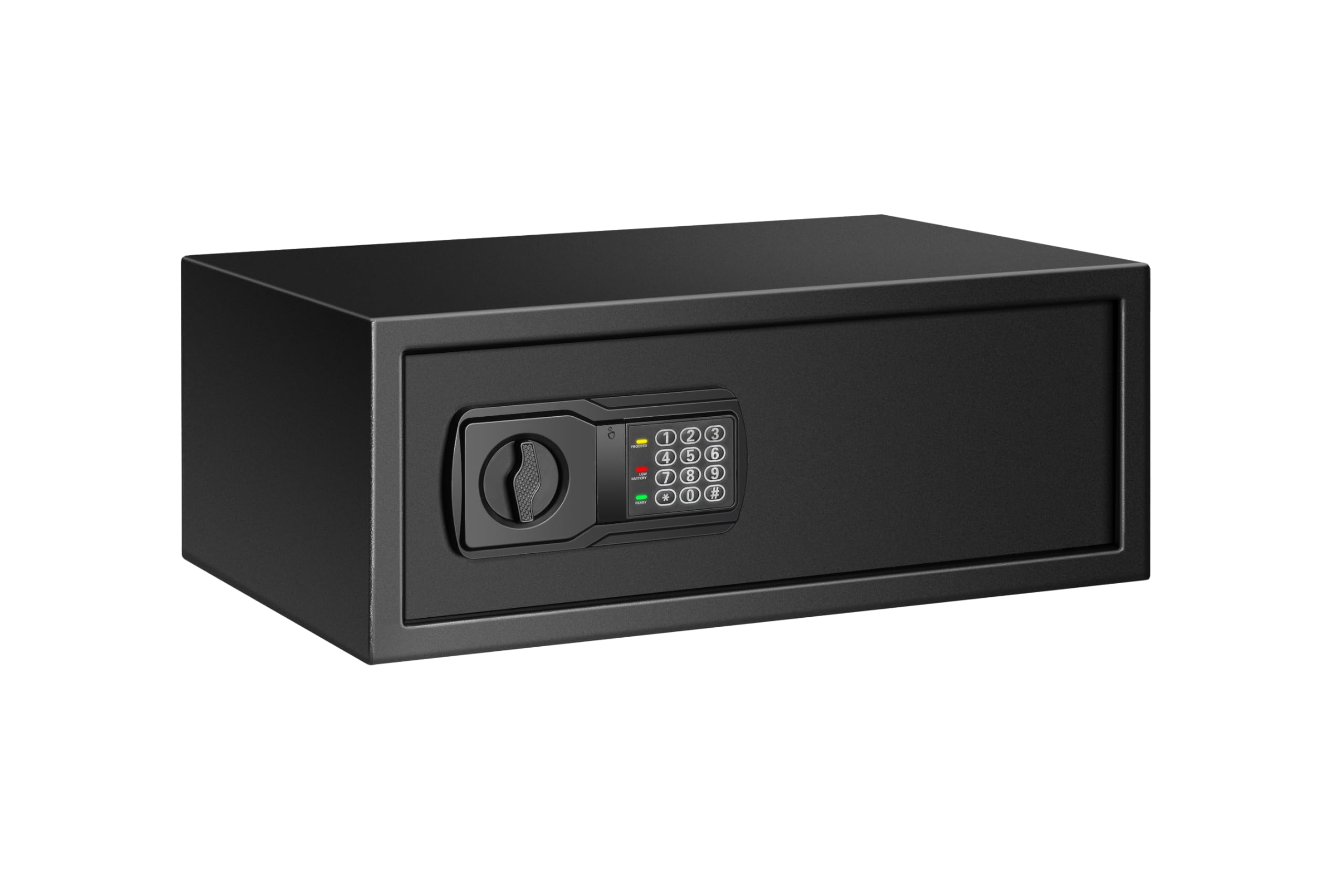 FORTRESS Personal Safe Electric Lock - Amazon.com