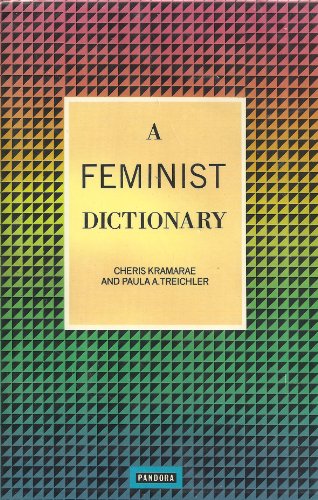 『Feminist Dictionary, A』｜感想・レビュー - 読書メーター