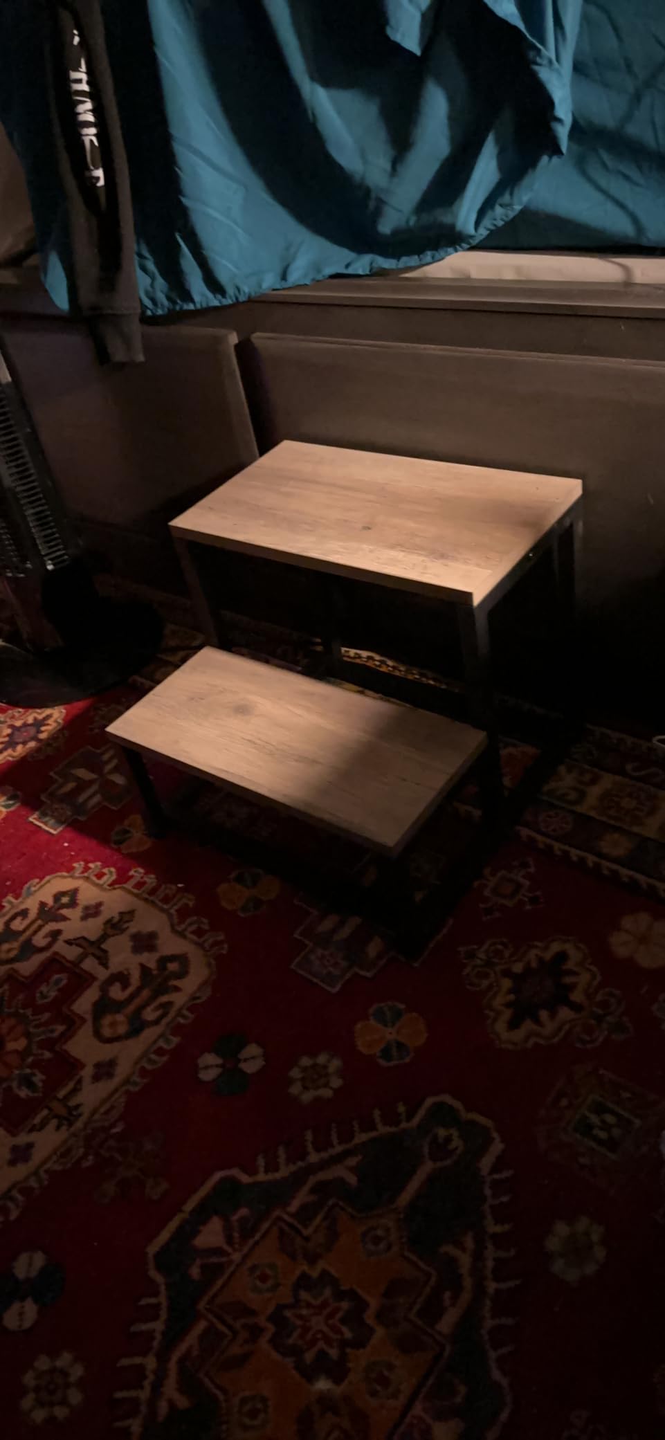 Amazon.com: Snughome Wooden Step Stools for Adults Kids, Steping Stool ...