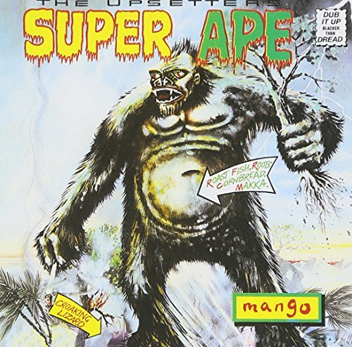 Super Ape Import edition by Scratch & The Upsetters (2009) Audio CD ...