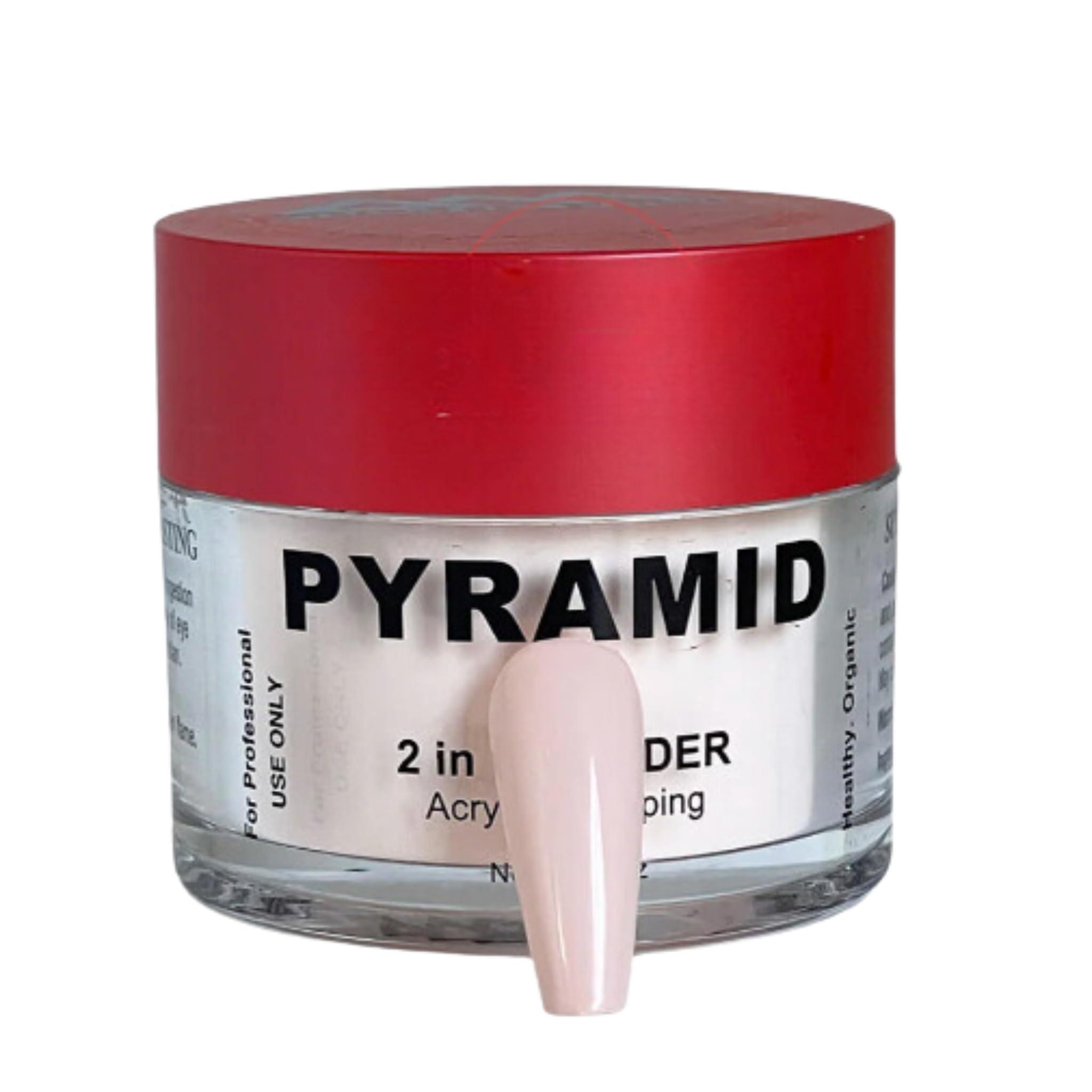 Amazon.com: Tori Mika Pyramid Dip Powder Nail Kit Starter - 2 in1 ...