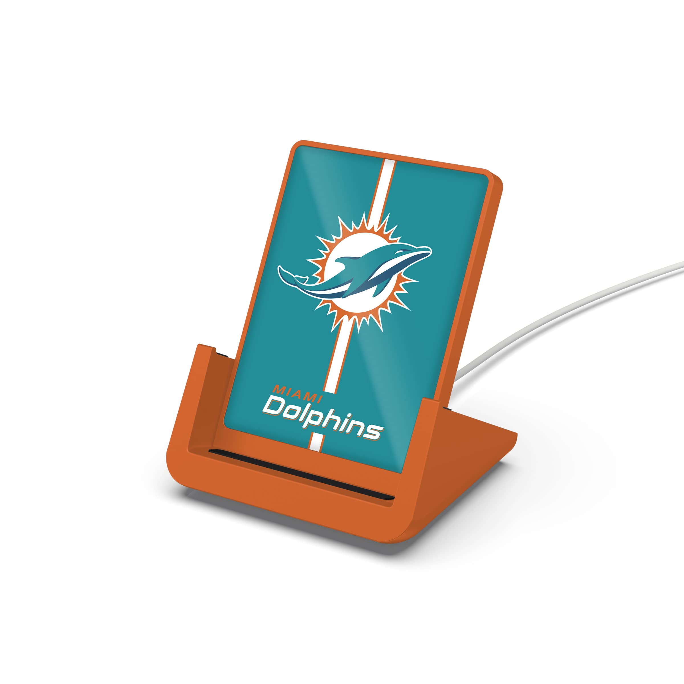 Snapklik.com : SOAR NFL Cell Phone Wireless Charging Stand V4