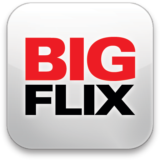 Aplicación Bigflix en Amazon Appstore