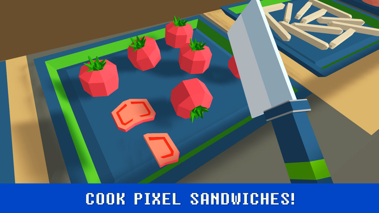 Sandwich Stack Cooking Dash: Fast Food Maker | Delicious Restaurant ...
