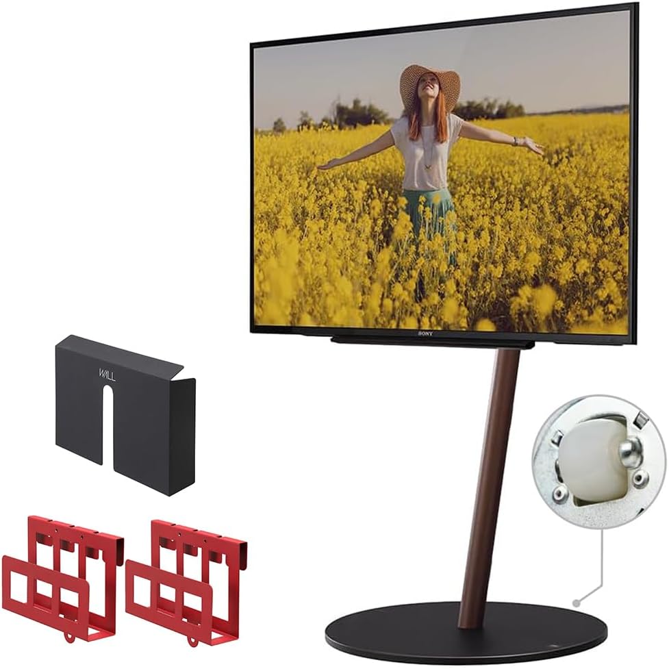 Amazon.com: WALL A2 Large Type TV Stand w/HDD Holder x2 and Back Cover ...