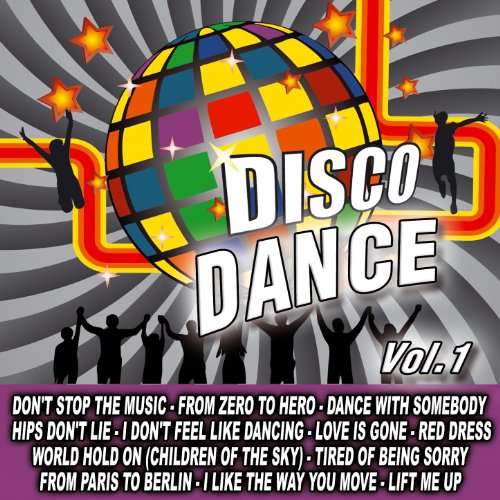 Play Disco Dance Vol.1 by D.J. Dance House on Amazon Music
