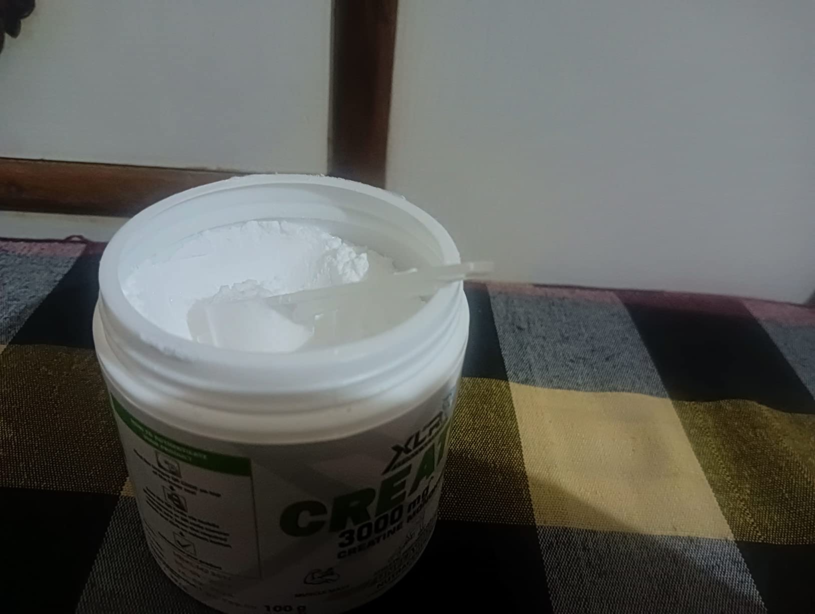 XLR8 Creatine Monohydrate Powder Micronized | Unflavoured, 100g | Pre ...