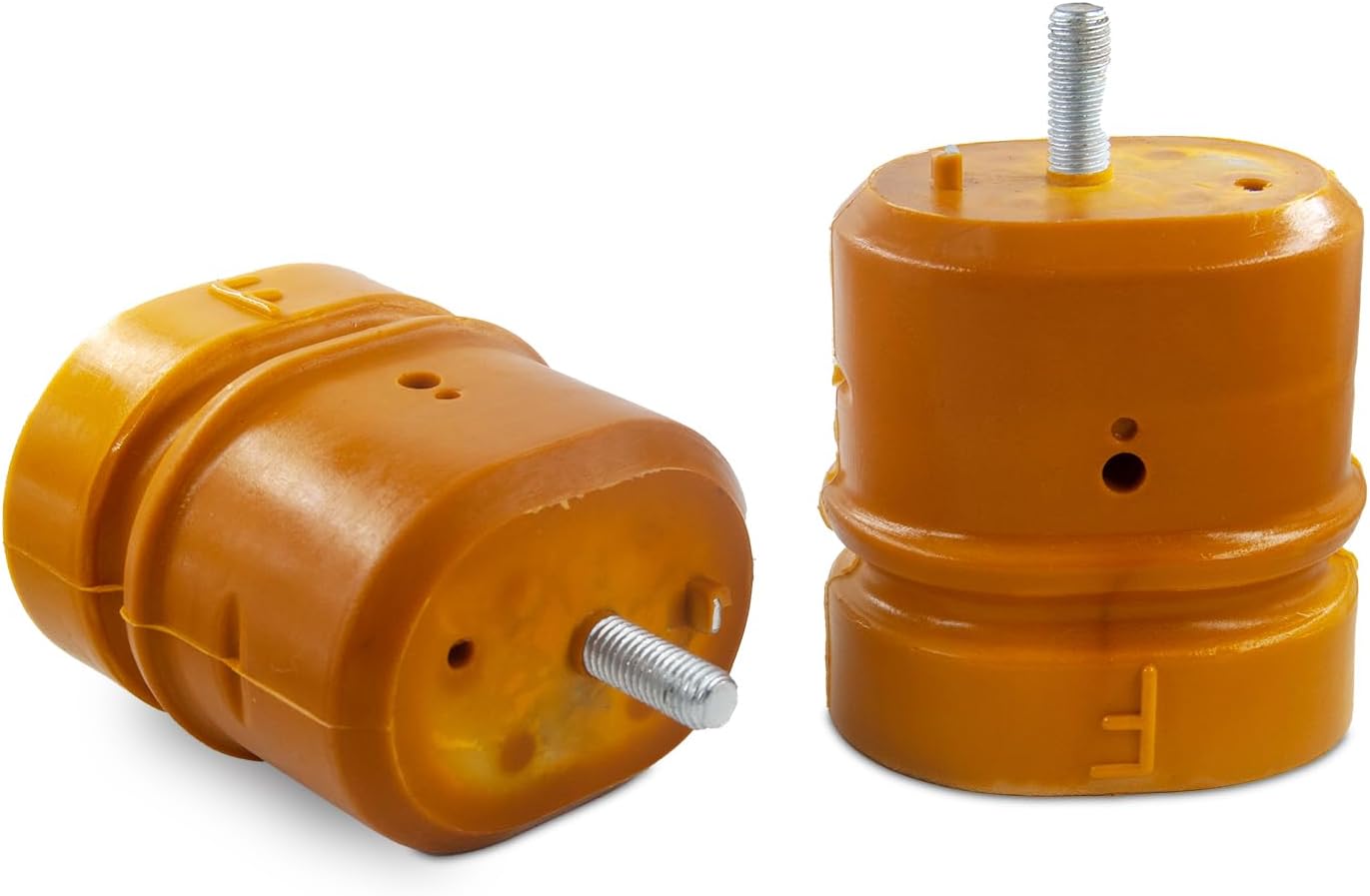 Amazon.com: 2Pcs Front Suspension Bumper Bump Stop, Replace DC3Z-3020-B ...