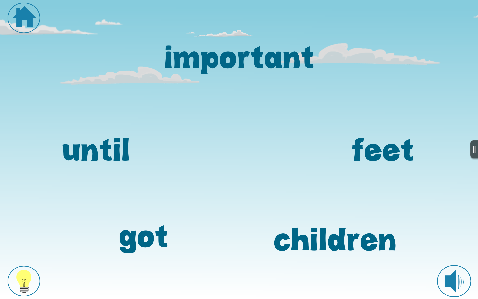 Advanced Sight Words Free: High Frequency Words to Increase English ...