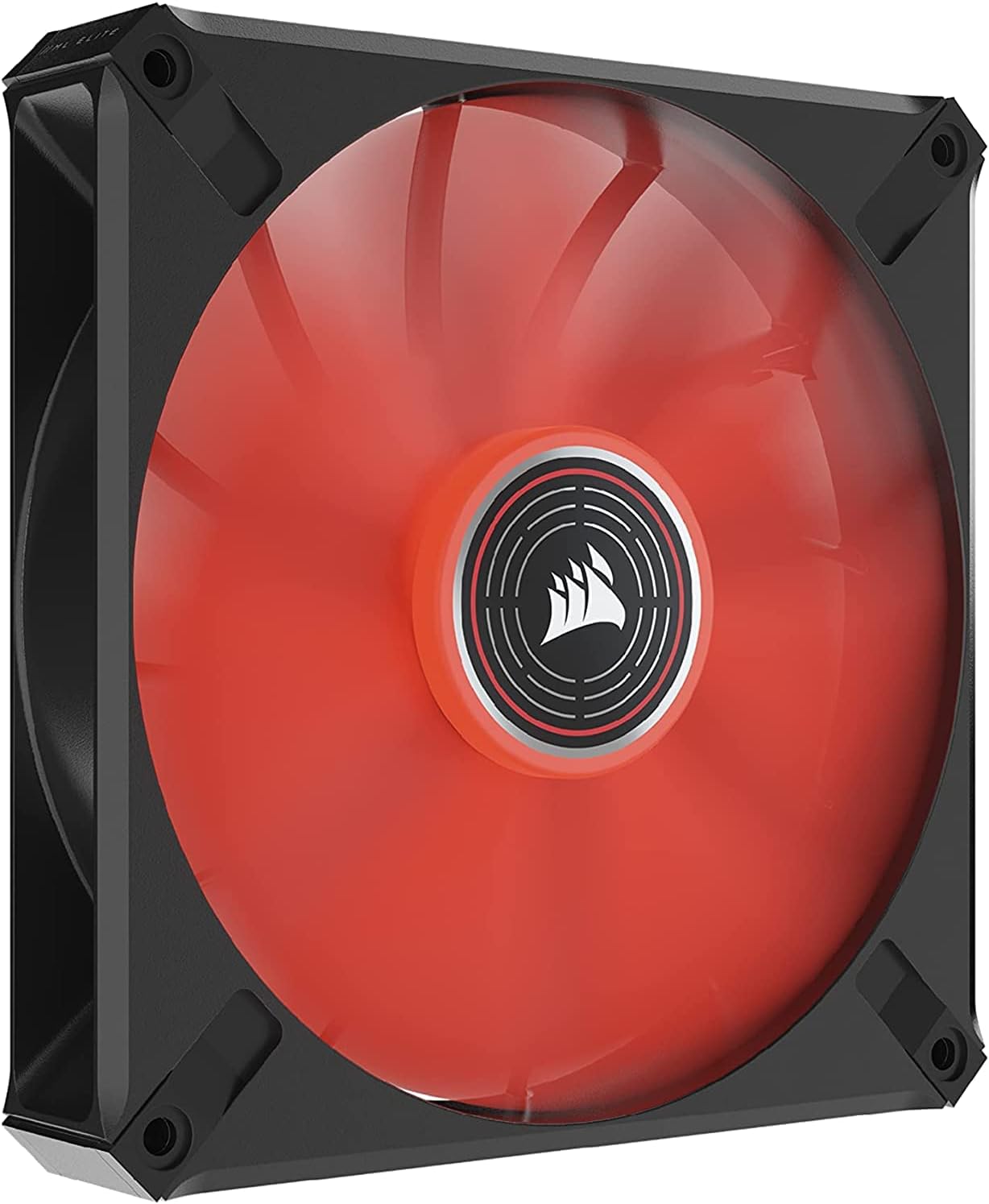 Amazon.com: CORSAIR ML120 RGB ELITE, 120mm Magnetic Levitation RGB Fan ...