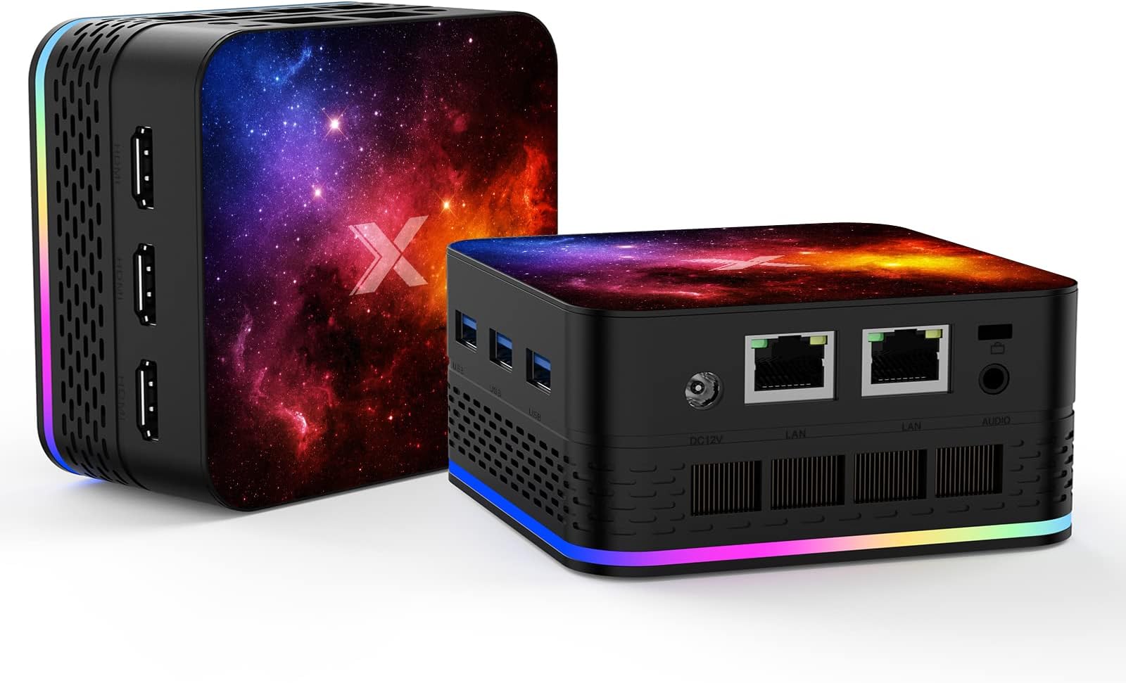 Amazon.com: DREAMFYRE Mini PC 12th Gen N95 CPU (Up to 3.4GHz) 16GB ...