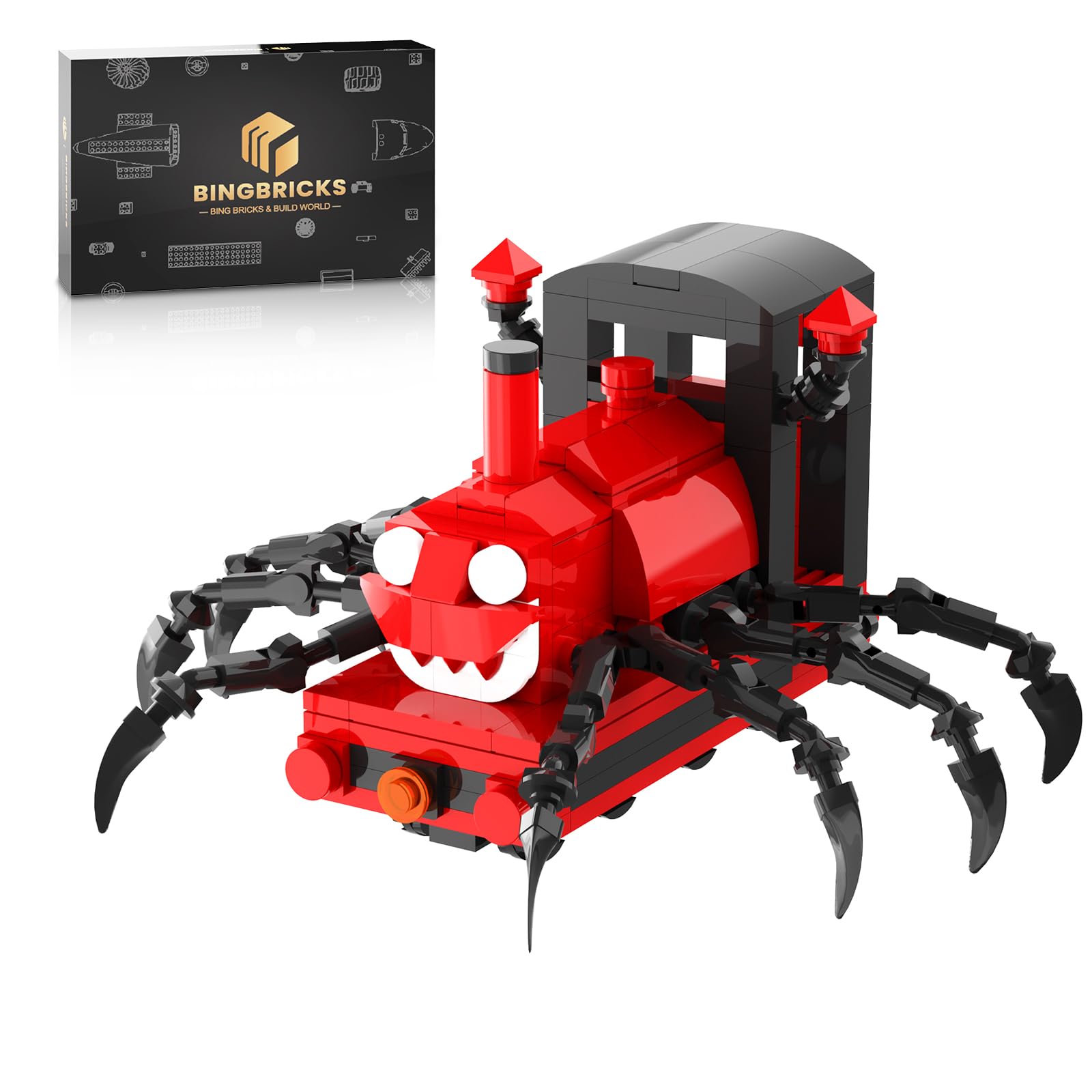 Forest Spider The Horror Game Monsters