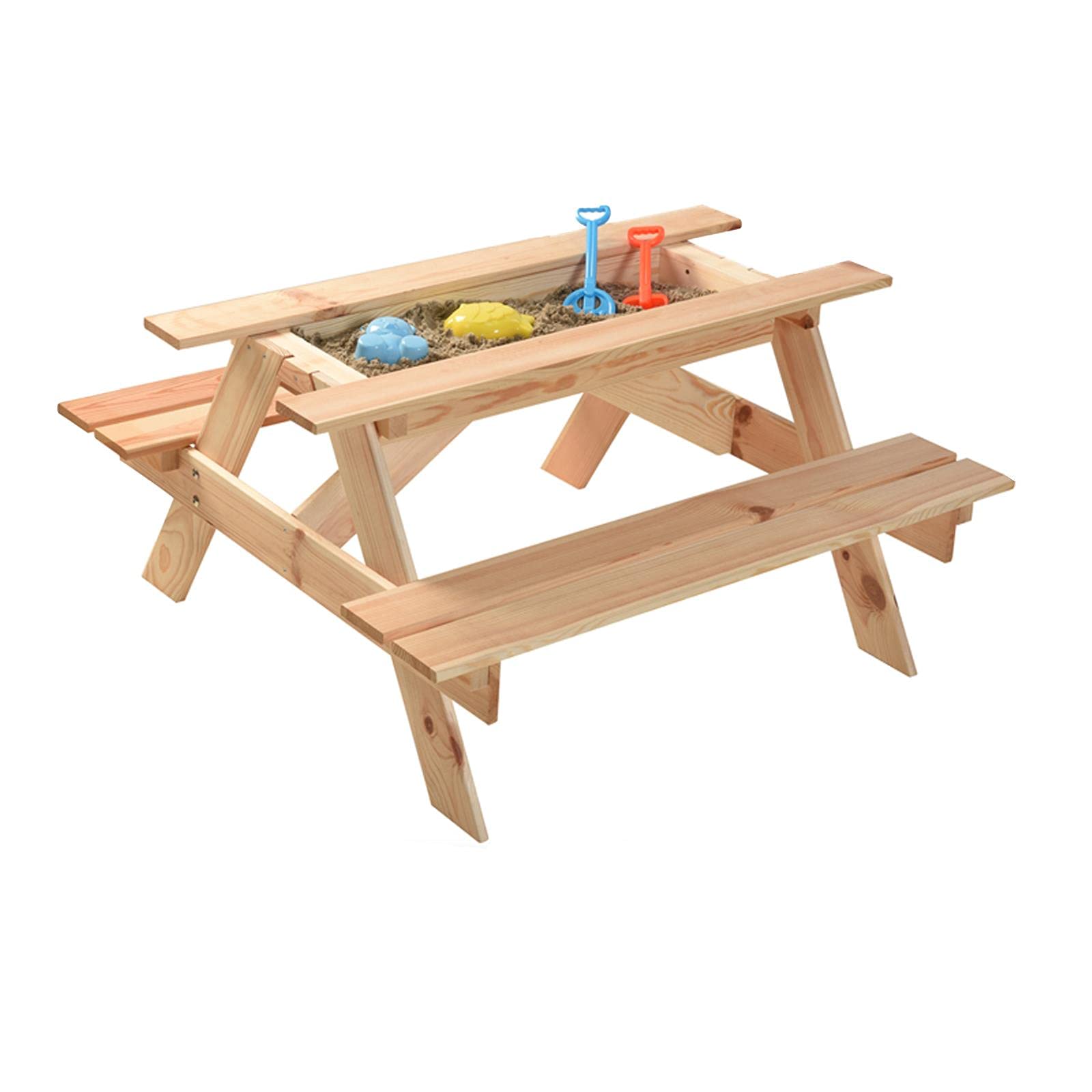 Buy Idooka Childrens Picnic Bench Small Wooden Garden Furniture Table buy-idooka-childrens-picnic-bench-small-wooden-garden-furniture-table