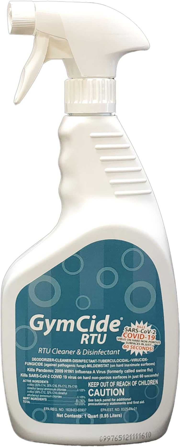 Amazon.com: Dollamur Matt Attack-Sport Mat Athletic Cleaner-Gallon ...