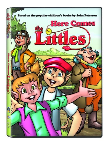 Littles: Here Comes the Littles [DVD] [Import]: Amazon.de: DVD & Blu-ray
