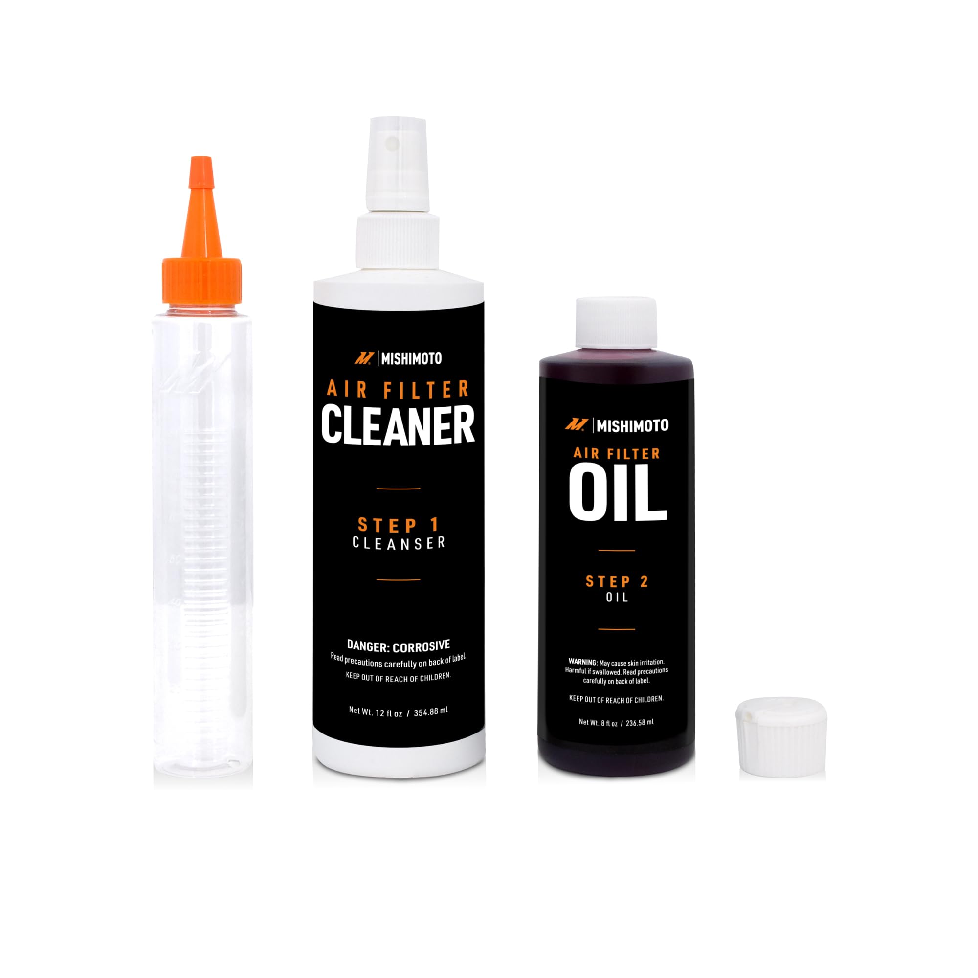 Snapklik.com : Air Filter Re-Oil Kit Red