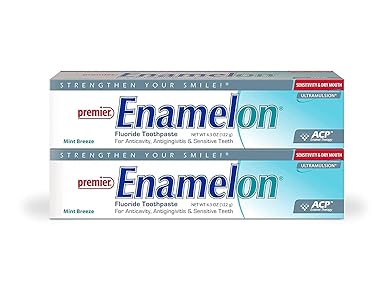 Amazon.com: Enamelon Fluoride Toothpaste-2 Pk-Protection Against ...